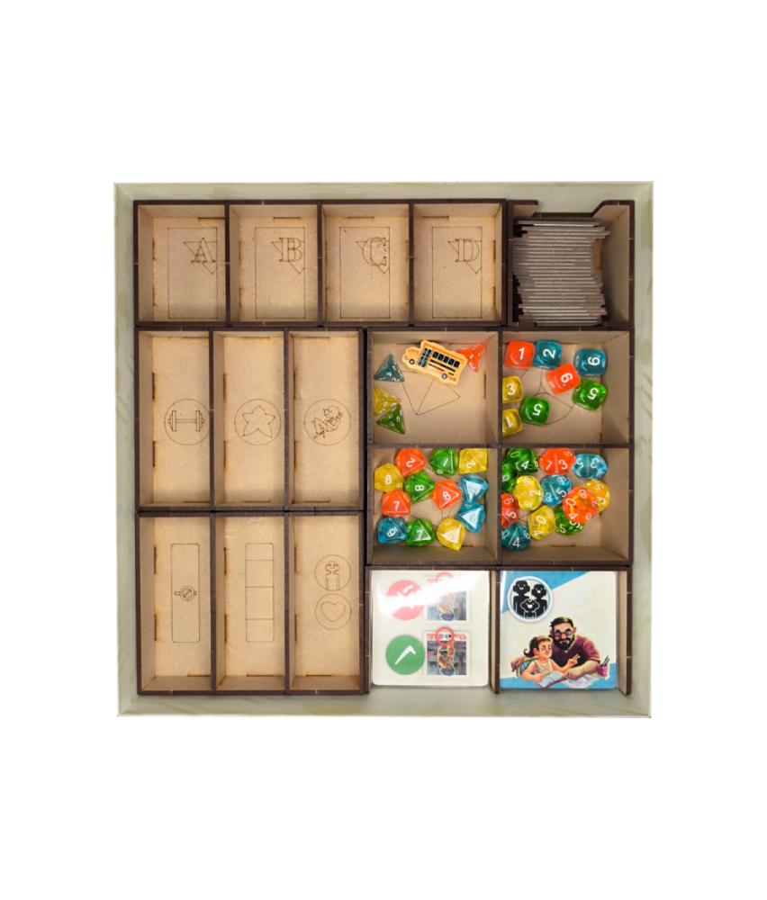 Inserto Compatible con COMING OF AGE